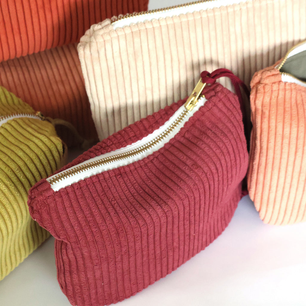 corduroy clutch – Newton Supply Co